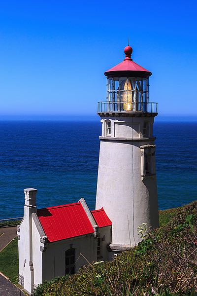 Heceta Head Lighthouse – Image Conscious Licensing